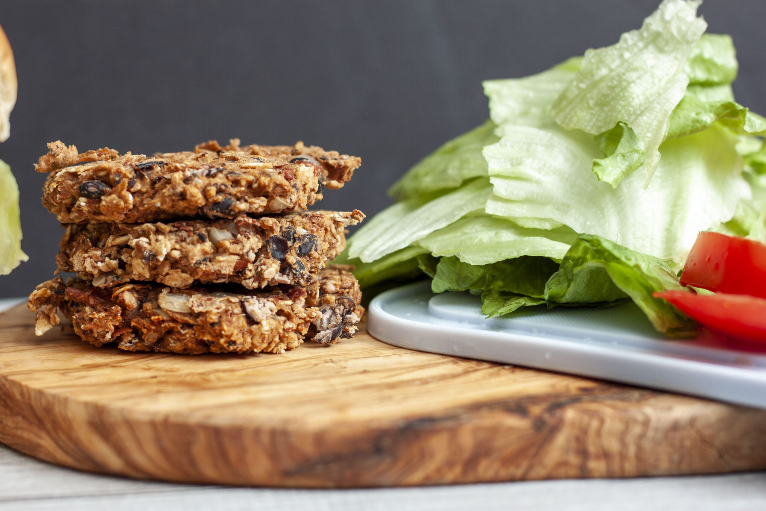 Vegan Black Bean Burgers - Easy vegan recipes the whole family plus ...