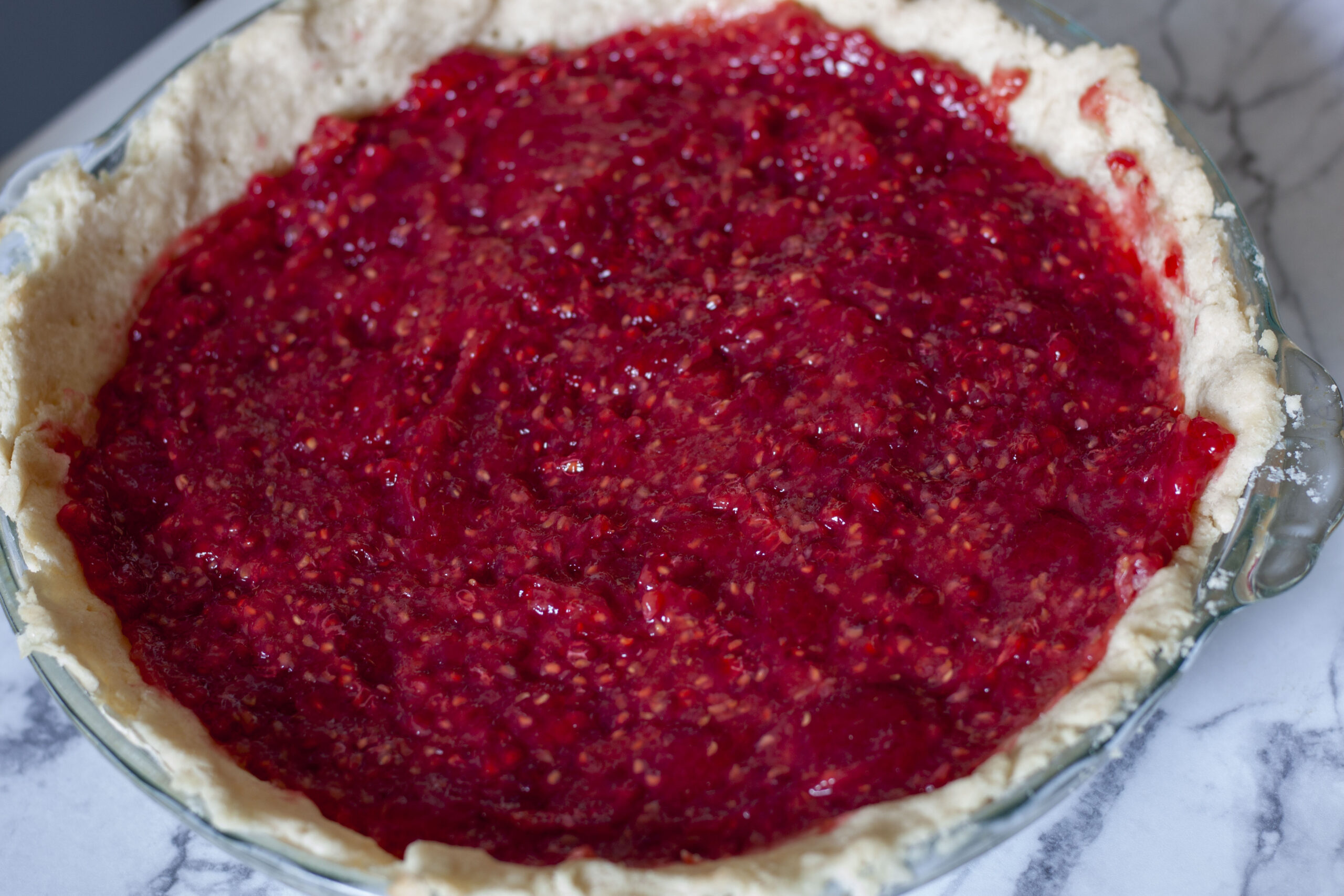Raspberry Pie (v) - Courtney's Homestead