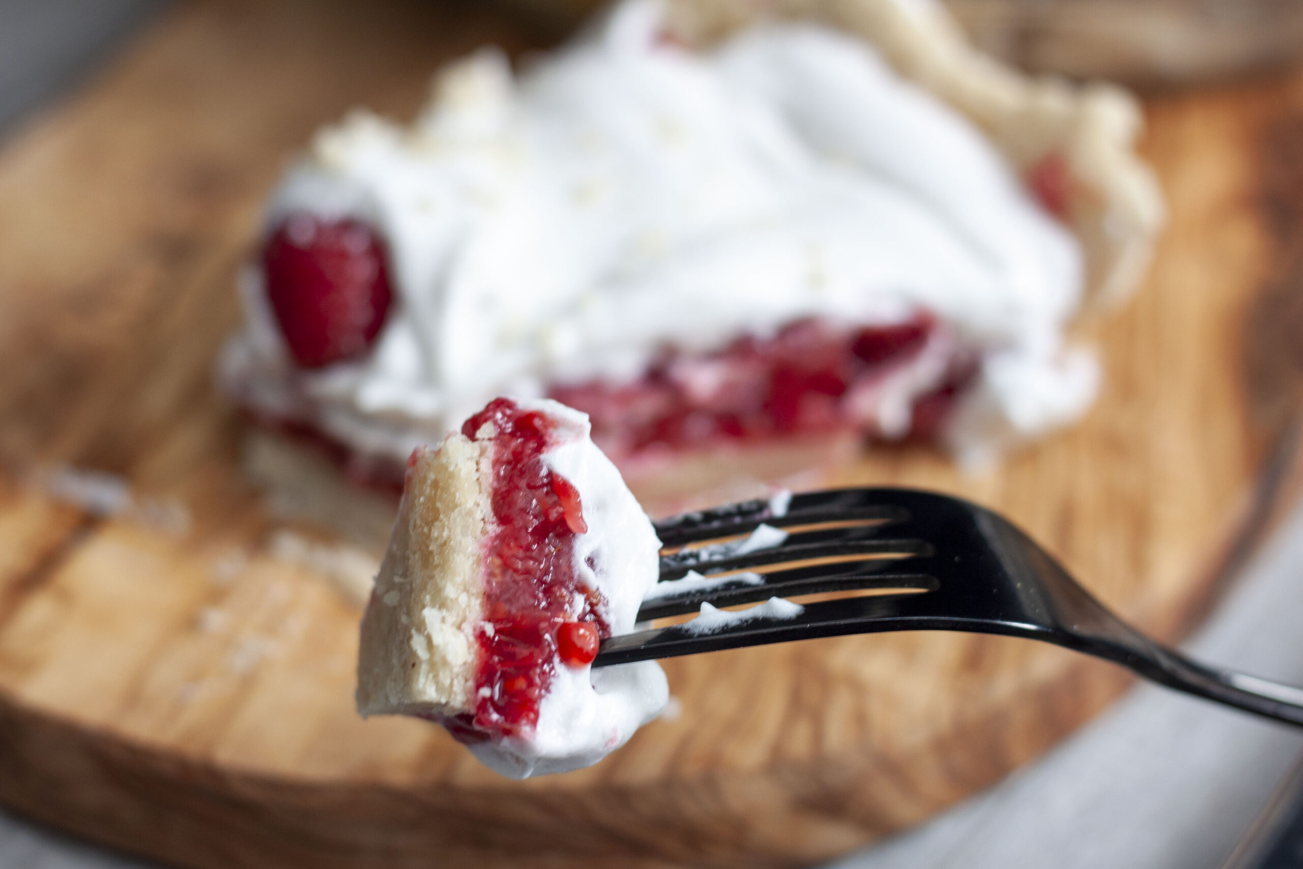 Raspberry Pie (v) - Courtney's Homestead