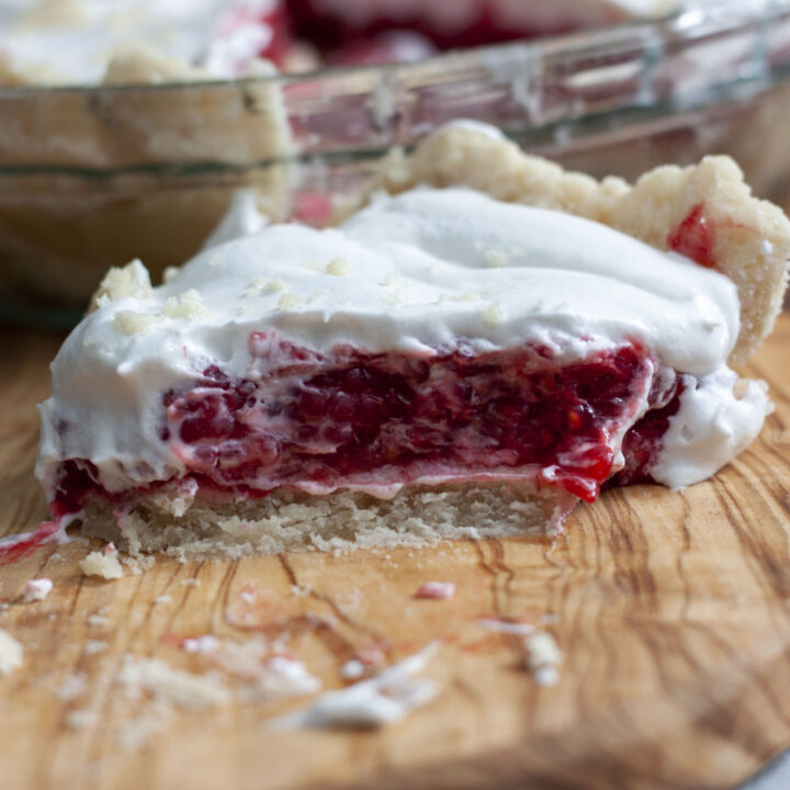 Raspberry Pie (v) - Courtney's Homestead