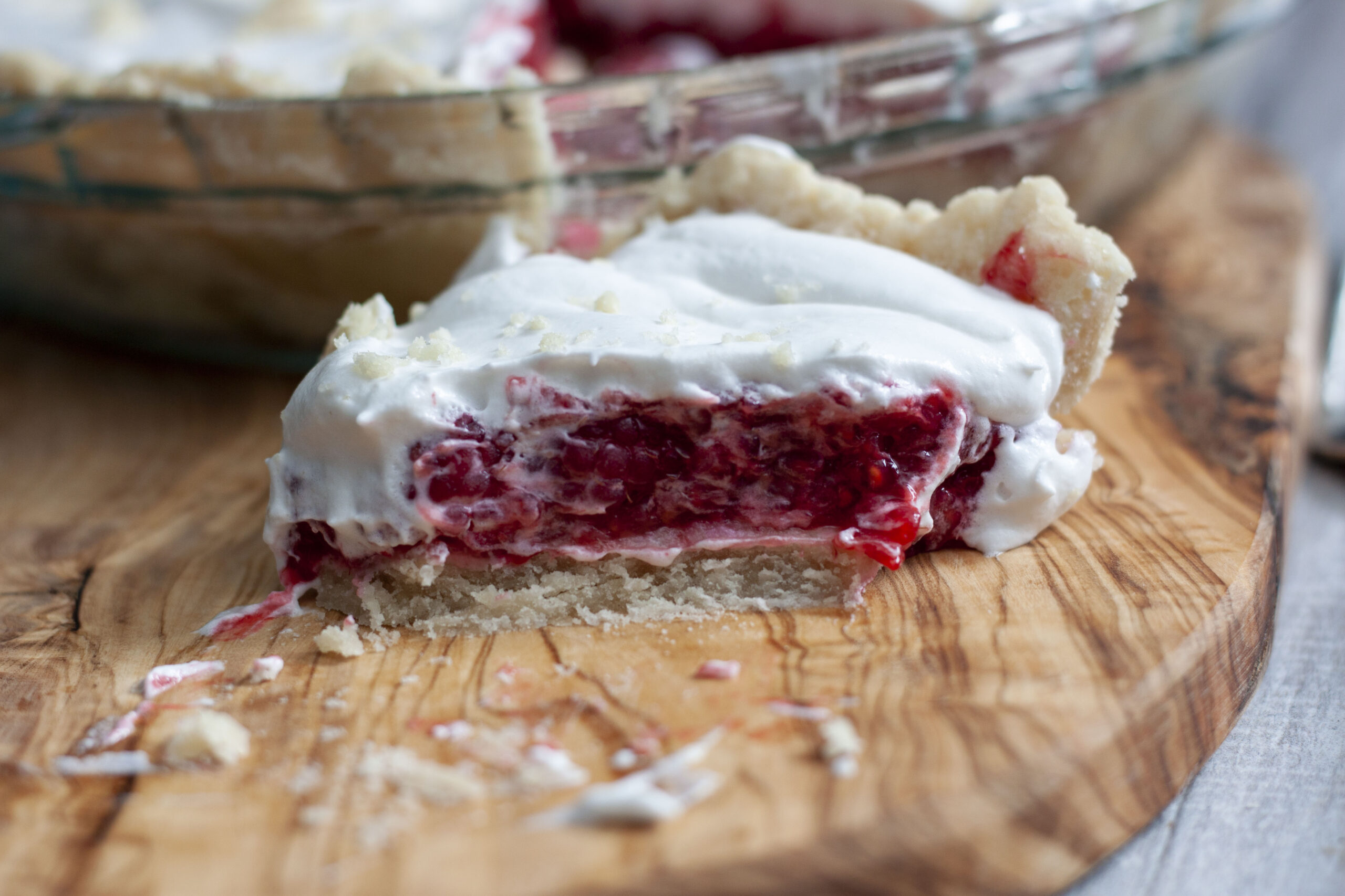 Raspberry Pie (v) - Courtney's Homestead