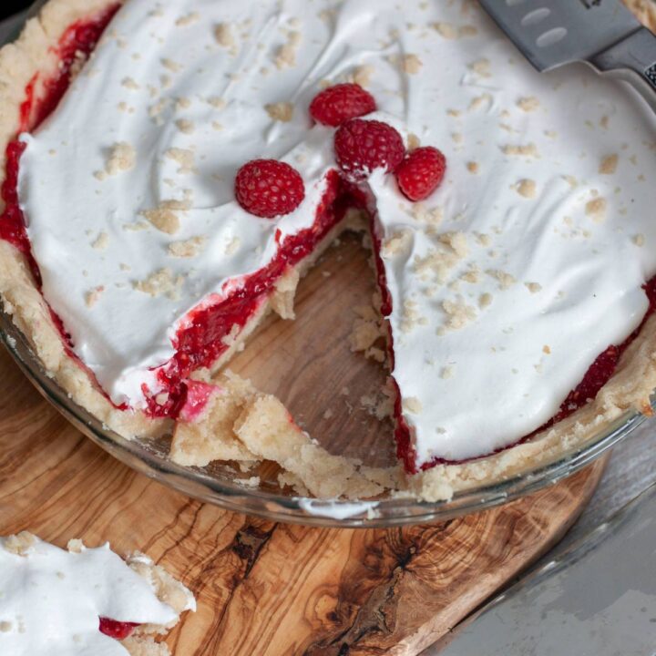 Vegan Trifle - Courtney's Homestead