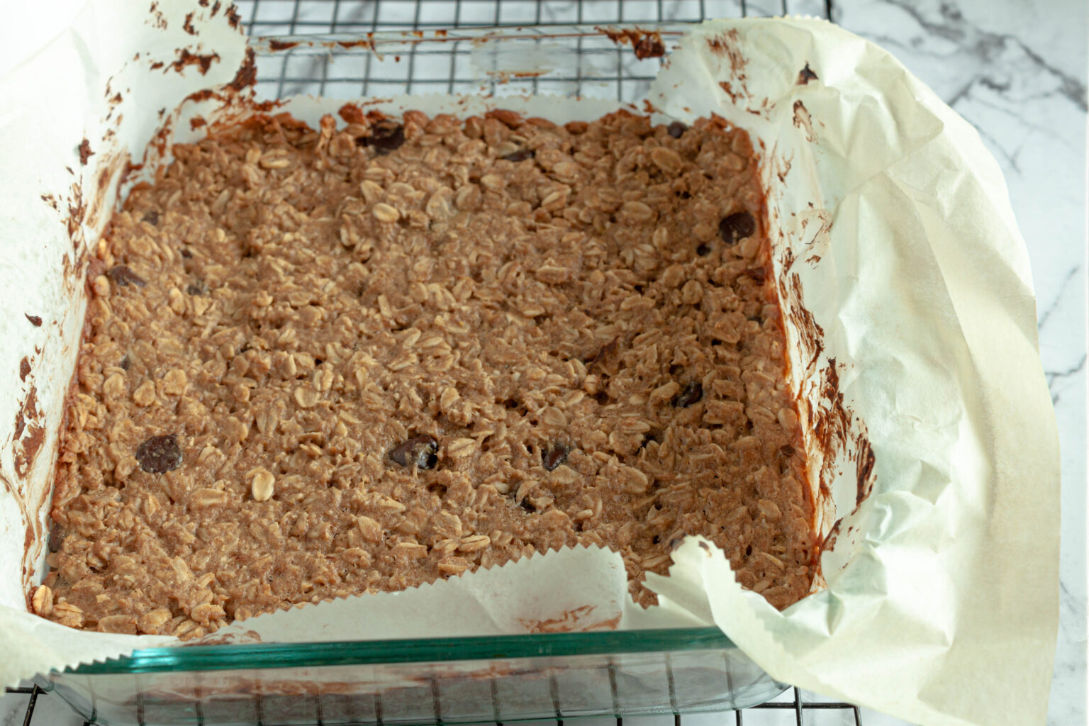 Easy Vegan Breakfast Bars - Courtney's Homestead