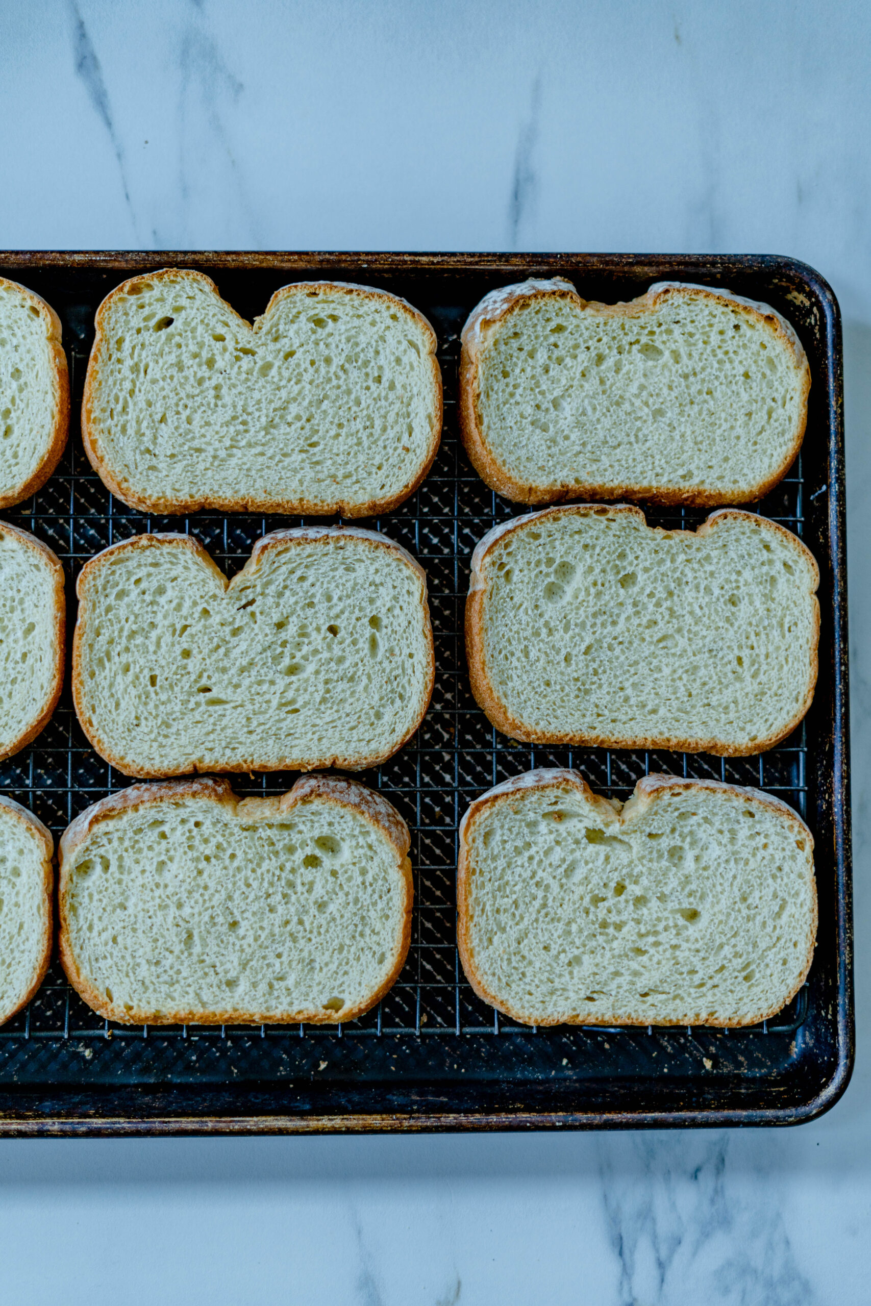 Vegan French Toast Casserole - Courtney's Homestead