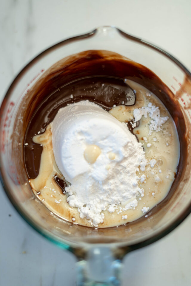 Easy Vegan Fudge - Courtney's Homestead