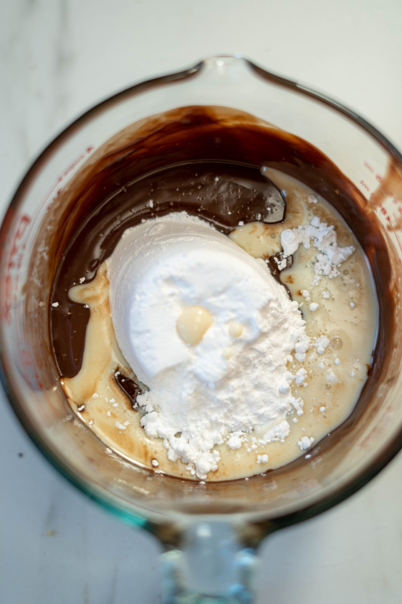 Easy Vegan Fudge - Courtney's Homestead