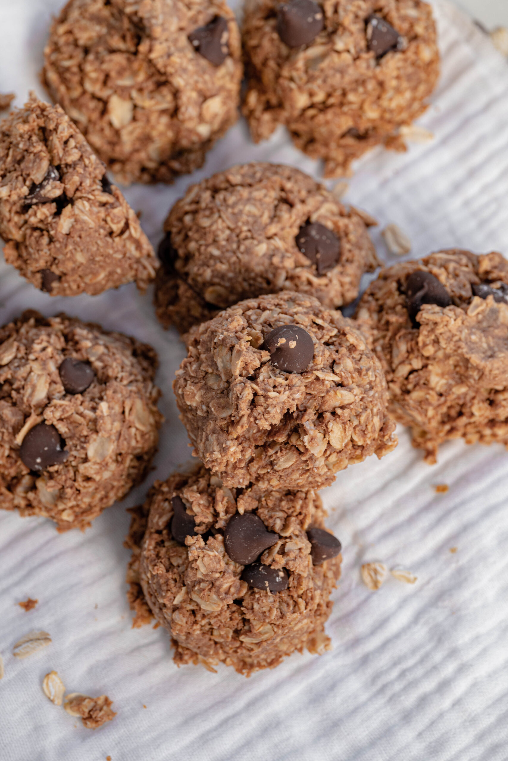 Vegan Protein Cookies - Courtney's Homestead