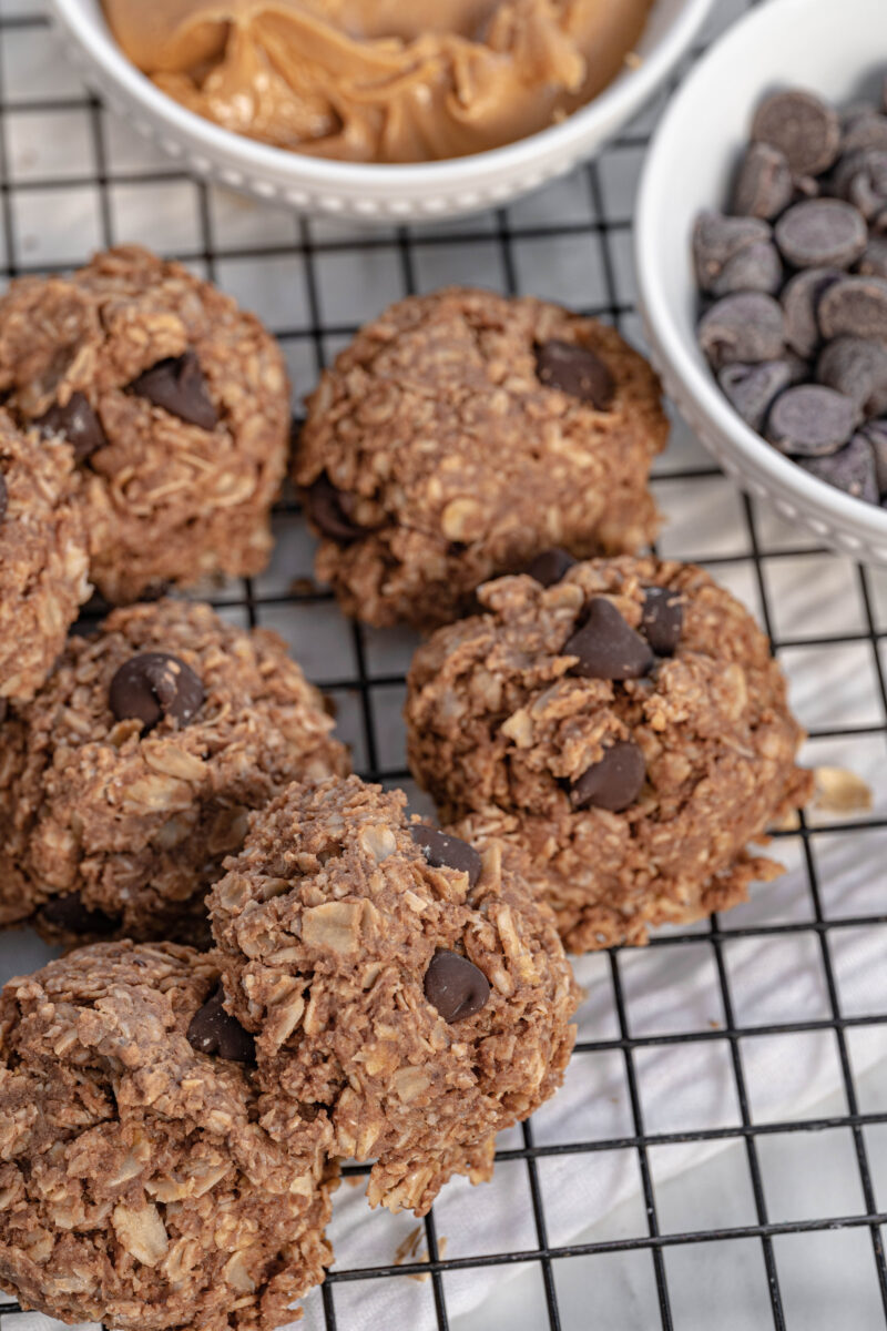 Vegan Protein Cookies - Courtney's Homestead